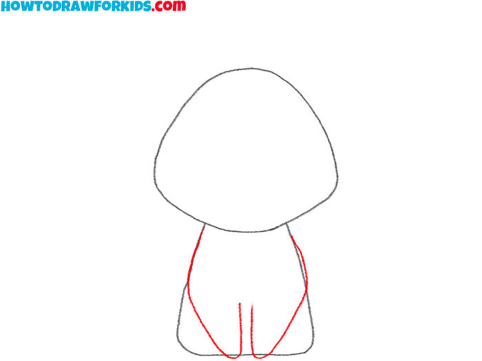 How to Draw a Fennec Fox - Easy Drawing Tutorial For Kids