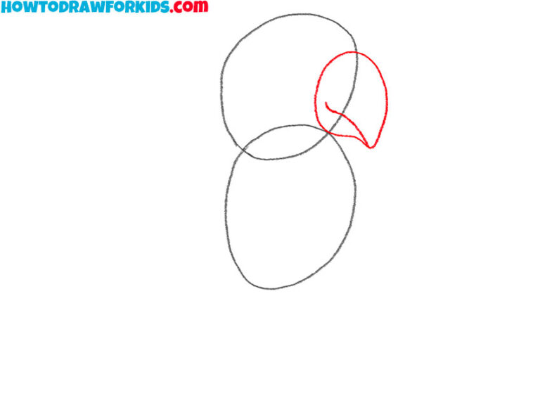 How to Draw a Macaw - Easy Drawing Tutorial For Kids