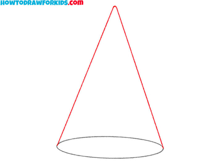 How to Draw a Party Hat - Easy Drawing Tutorial For Kids