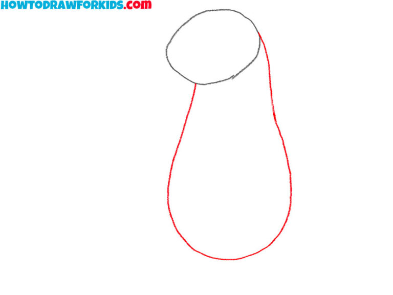 How to Draw a Prairie Dog - Easy Drawing Tutorial For Kids