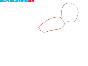 How to Draw a Runner - Easy Drawing Tutorial For Kids