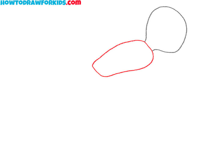 How to Draw a Runner - Easy Drawing Tutorial For Kids