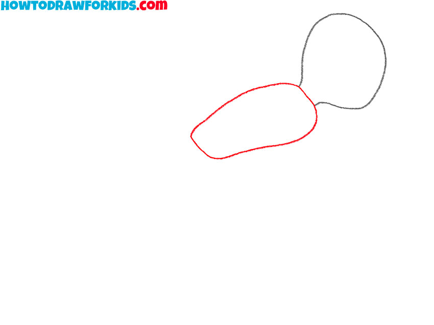  How To Draw A Runner Easy Drawing Tutorial For Kids