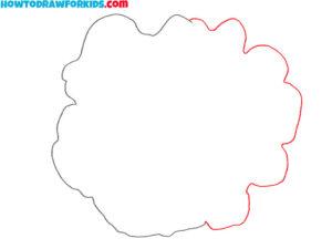 How to Draw a Scrunchy - Easy Drawing Tutorial For Kids