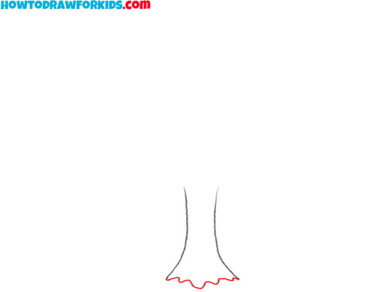 How to Draw a Tree without Leaves - Drawing Tutorial For Kids