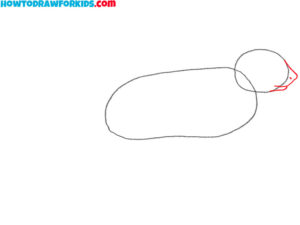 How to Draw a Mongoose - Easy Drawing Tutorial For Kids