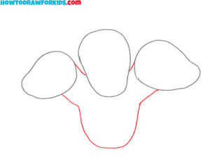 How to Draw Cerberus - Easy Drawing Tutorial For Kids