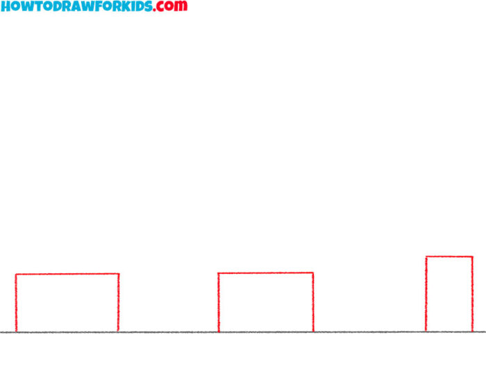 How to Draw a Cityscape - Easy Drawing Tutorial For Kids
