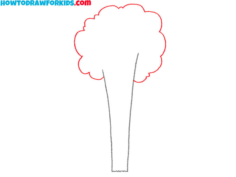 How to Draw Steam - Easy Drawing Tutorial For Kids