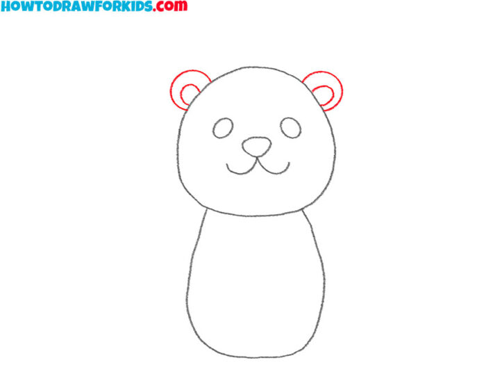 How to Draw a Lion Cub - Easy Drawing Tutorial For Kids