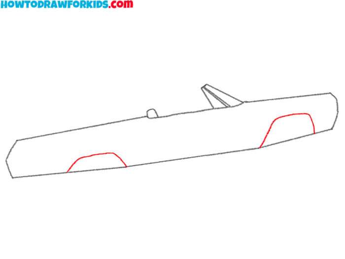 How to Draw a Lowrider - Easy Drawing Tutorial For Kids