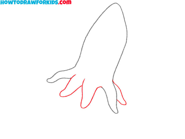 How to Draw a Sea Creature - Easy Drawing Tutorial For Kids