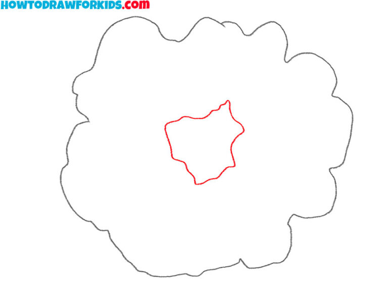 How to Draw a Scrunchy - Easy Drawing Tutorial For Kids