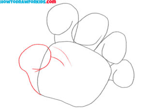 How to Draw Claws - Easy Drawing Tutorial For Kids