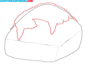 How to Draw Moss - Easy Drawing Tutorial For Kids