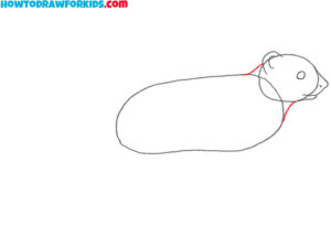 How to Draw a Mongoose - Easy Drawing Tutorial For Kids