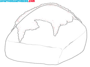 How to Draw Moss - Easy Drawing Tutorial For Kids