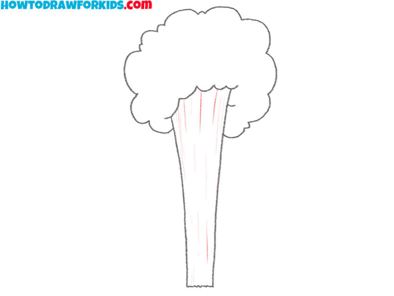 How to Draw Steam - Easy Drawing Tutorial For Kids