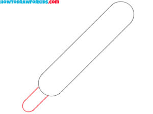 How to Draw a Thermometer - Easy Drawing Tutorial For Kids