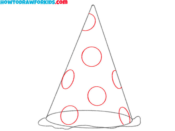 How to Draw a Party Hat - Easy Drawing Tutorial For Kids