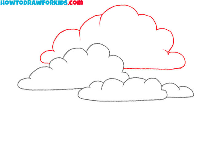 How to Draw a Storm - Easy Drawing Tutorial For Kids