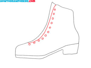 How to Draw Skates - Easy Drawing Tutorial For Kids