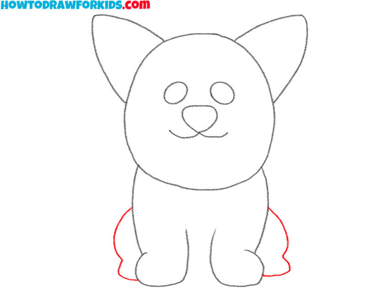 How To Draw A Dog Easily Easy Drawing Tutorial For Kids how-to-draw-a-dog-easily-easy-drawing-tutorial-for-kids