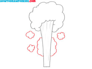 How to Draw Steam - Easy Drawing Tutorial For Kids