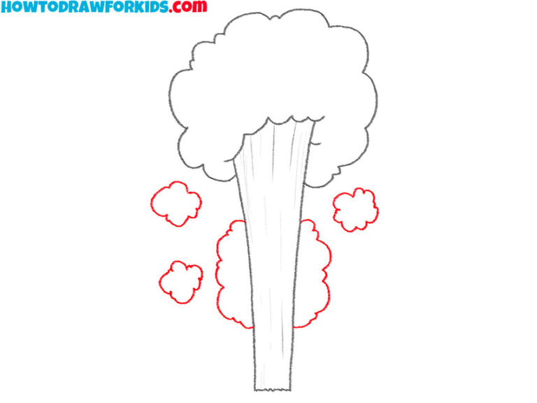 How to Draw Steam - Easy Drawing Tutorial For Kids