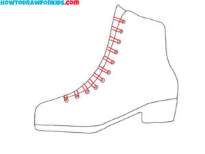 How to Draw Skates - Easy Drawing Tutorial For Kids