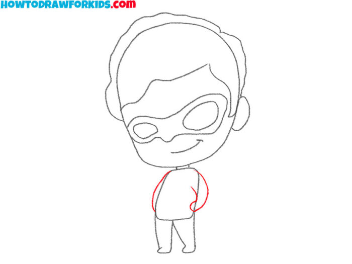 How to Draw Green Lantern - Easy Drawing Tutorial For Kids