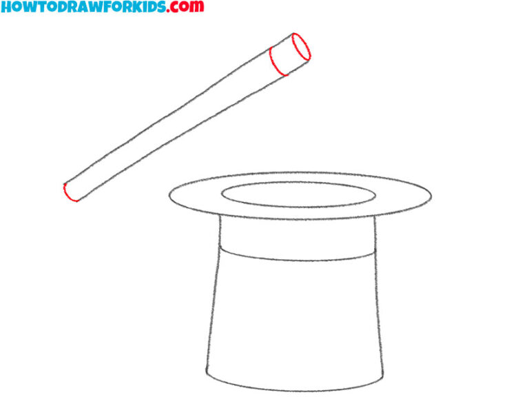 How to Draw Magic - Easy Drawing Tutorial For Kids