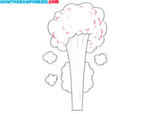 How to Draw Steam - Easy Drawing Tutorial For Kids