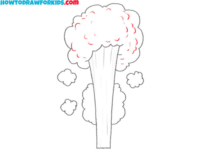 How to Draw Steam - Easy Drawing Tutorial For Kids