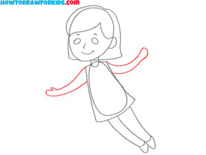 How to Draw a Tooth Fairy - Easy Drawing Tutorial For Kids