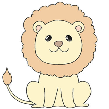 How to Draw Moss - Easy Drawing Tutorial For Kids