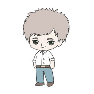 How to Draw Ronald Reagan - Easy Drawing Tutorial For Kids