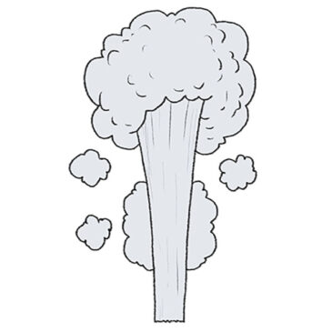 How to Draw a Lava Lamp - Easy Drawing Tutorial For Kids