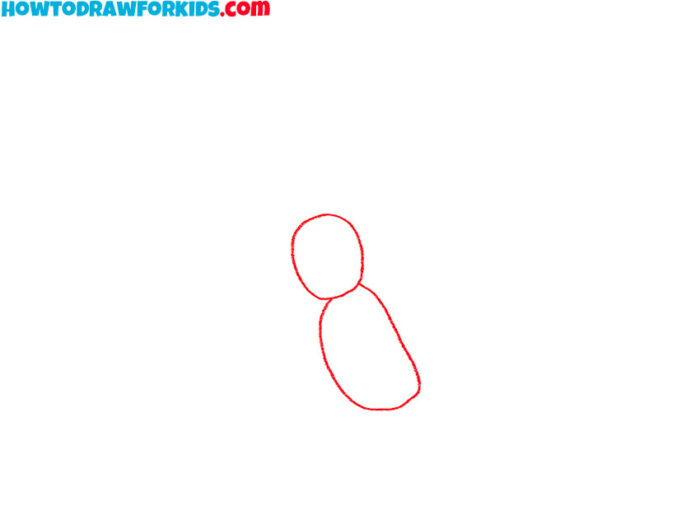 How to Draw a Person with Wings - Easy Drawing Tutorial For Kids