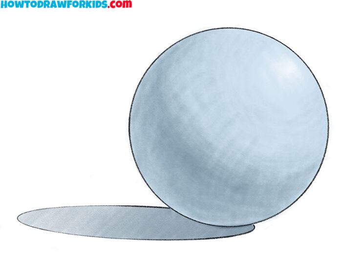Light and Shadow in Fine Art - Easy Drawing Lesson For Kids