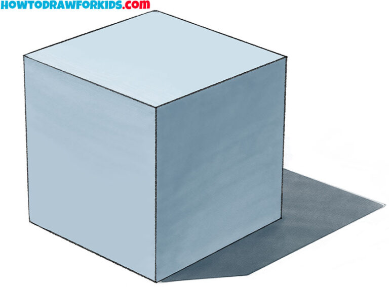 Light and Shadow in Fine Art - Easy Drawing Lesson For Kids