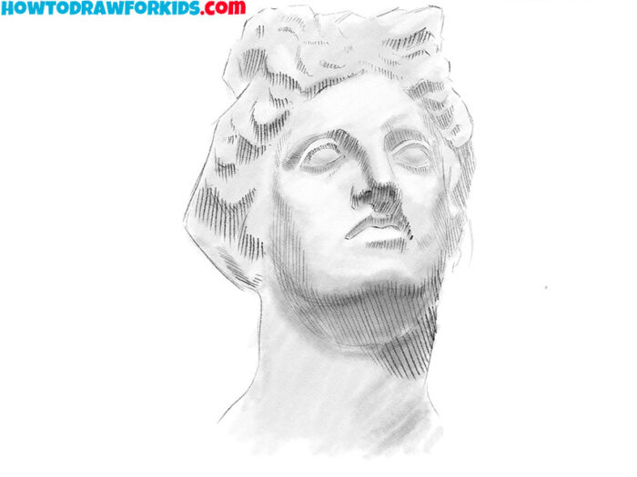 Light and Shadow in Fine Art - Easy Drawing Lesson For Kids