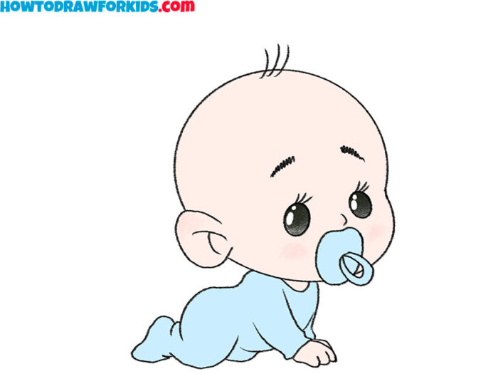 Human Body Proportions - Easy Drawing Lesson For Kids