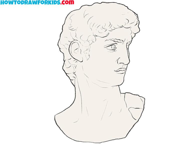 Human Face Proportions - Easy Drawing Lesson For Kids