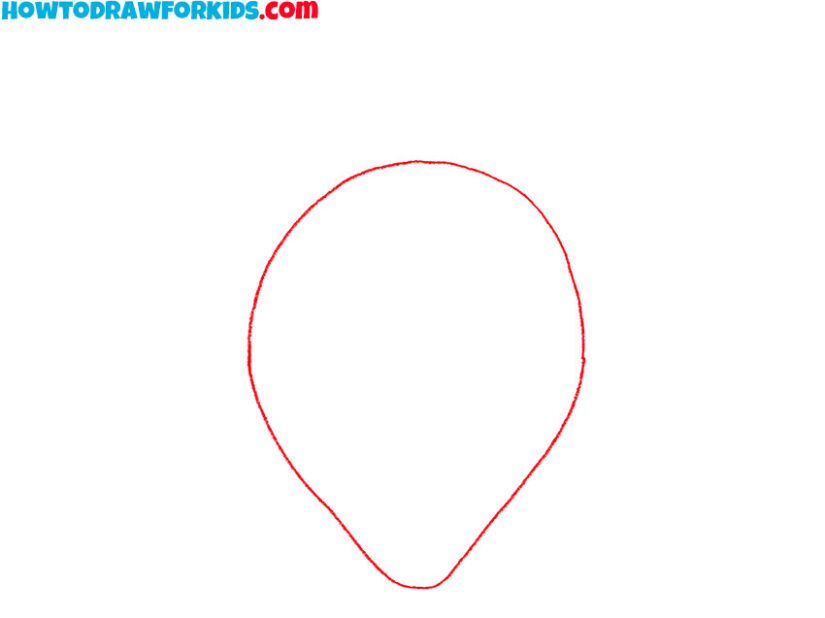 How to Draw Drift’s Mask - Easy Drawing Tutorial For Kids