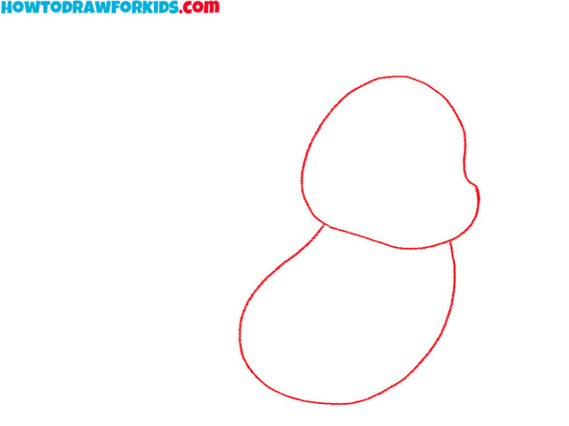 How to Draw a Kitsune - Easy Drawing Tutorial For Kids