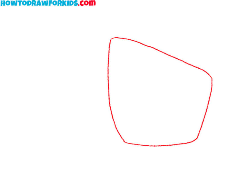 How to Draw a Pointing Finger - Drawing Tutorial