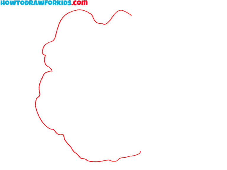 How to Draw a Scrunchy - Easy Drawing Tutorial For Kids