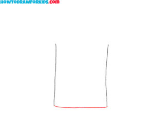 How to Draw a Tank Top - Easy Drawing Tutorial For Kids
