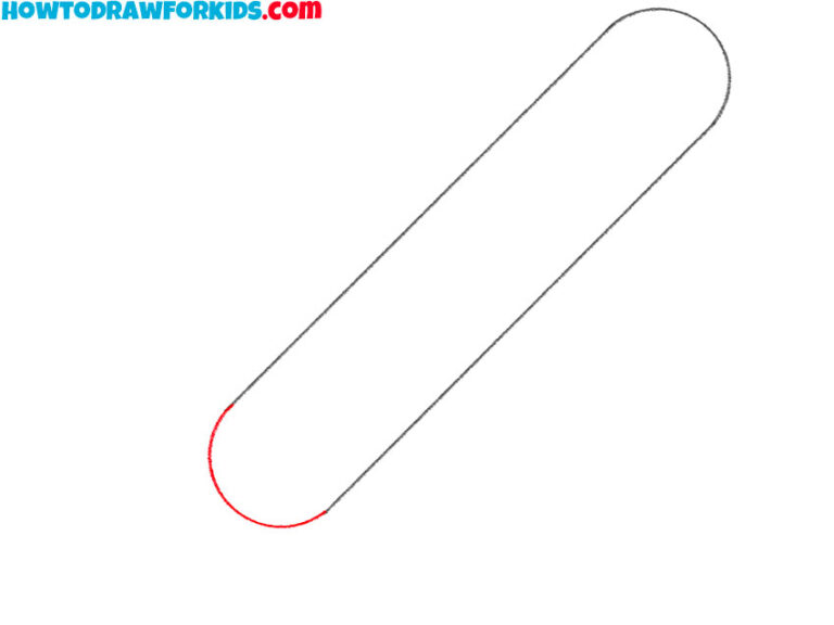 How to Draw a Thermometer - Easy Drawing Tutorial For Kids